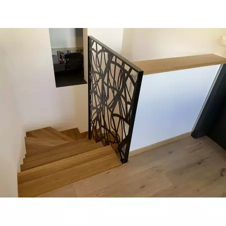 Garde-Corps Design Sur-Mesure | Garde-Corps en métal design