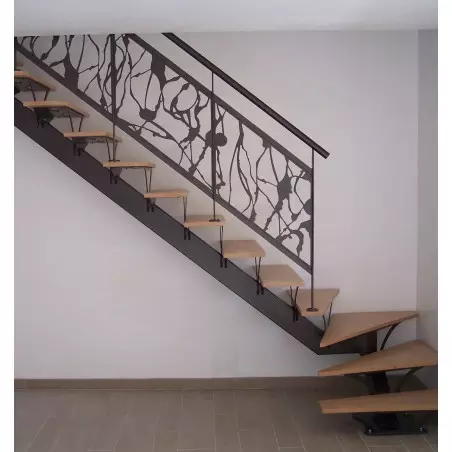 Garde-Corps Design Sur-Mesure | Garde-Corps en métal design